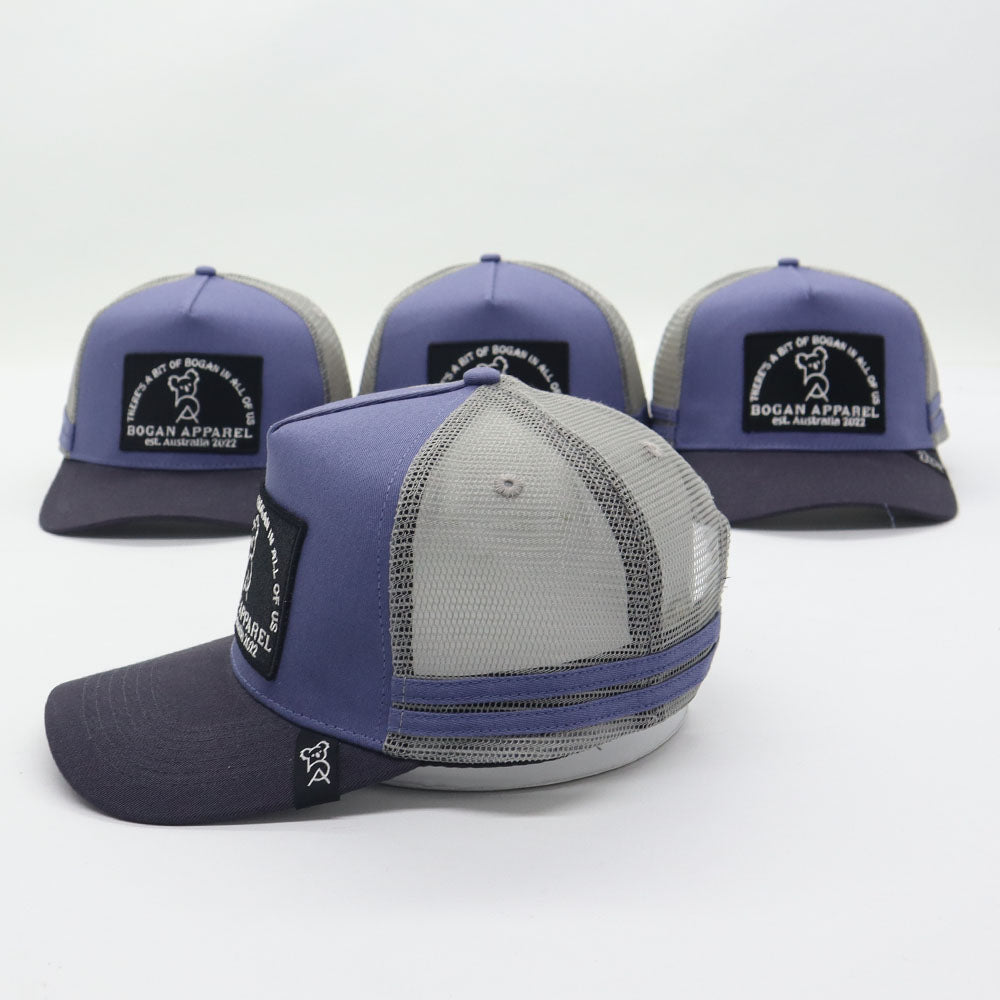 Caps & Beanies – Bogan Apparel