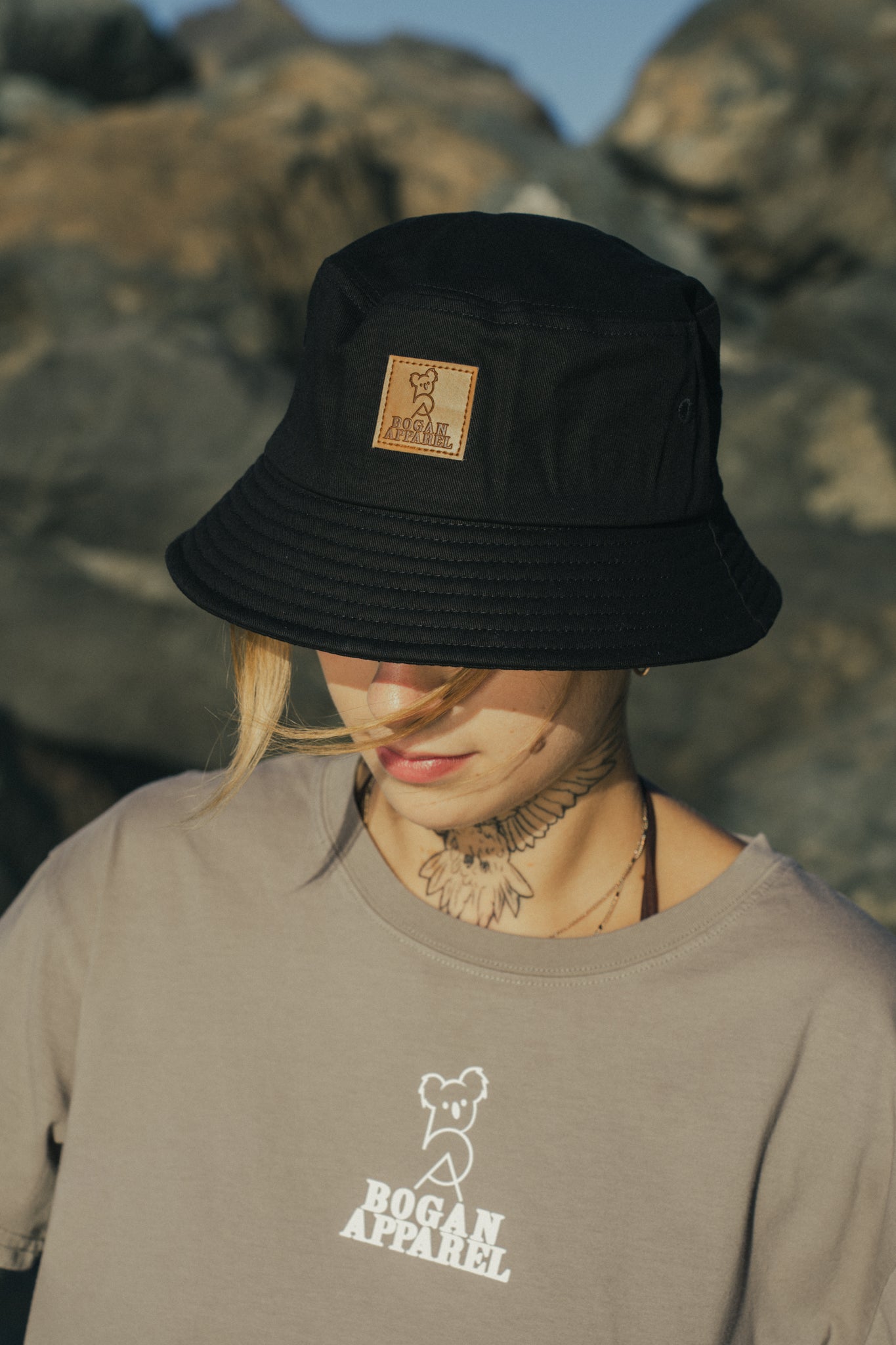 Bogan Bucket Hat – Bogan Apparel