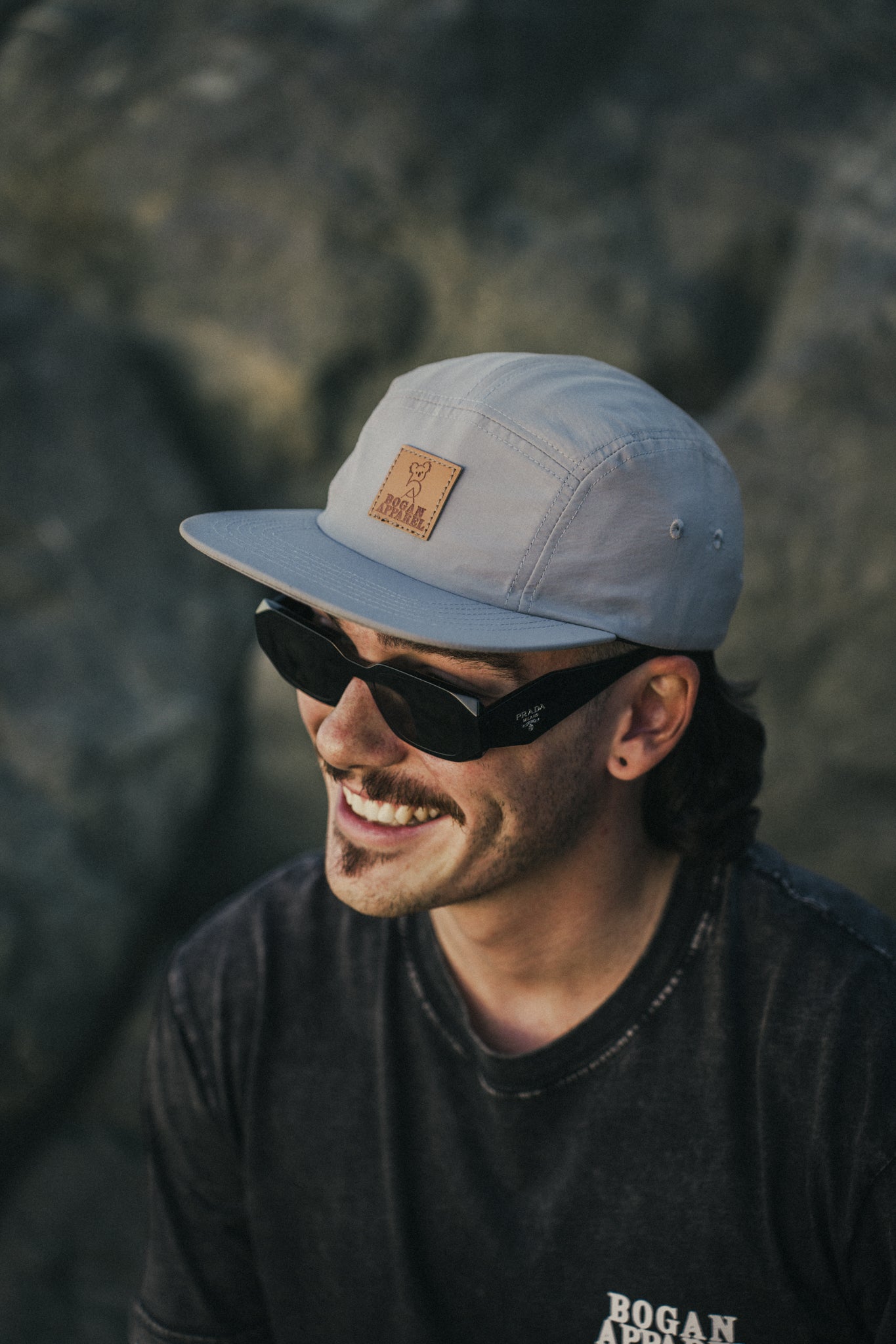 5 Panel Cap – Bogan Apparel