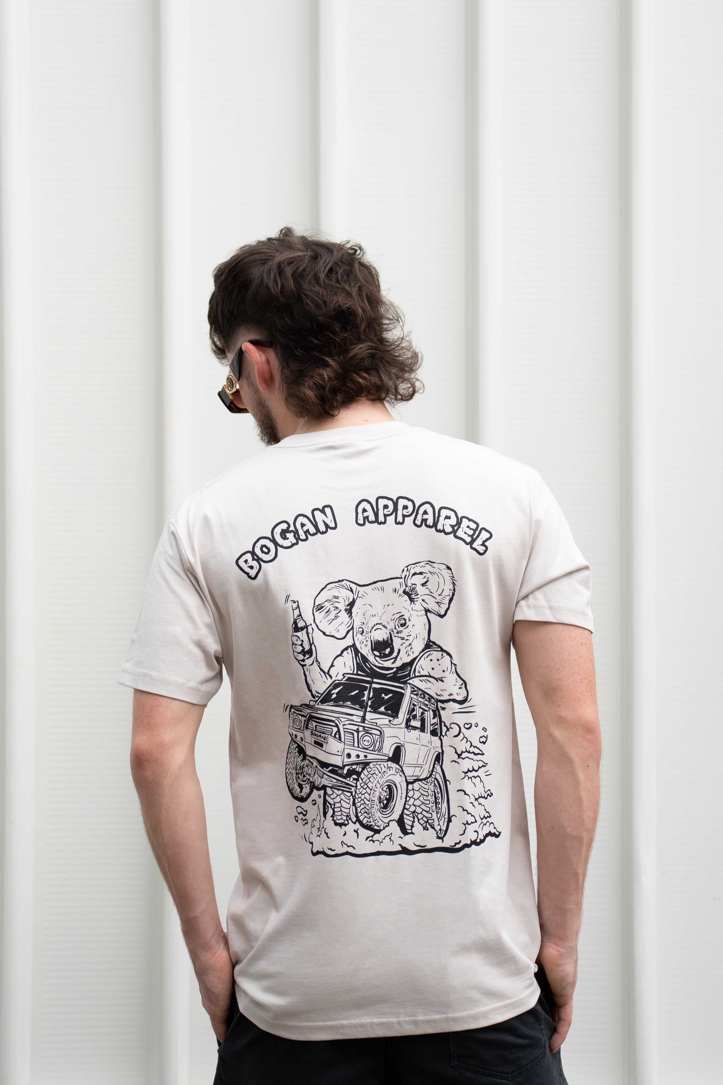 4x4 T shirt – Bogan Apparel