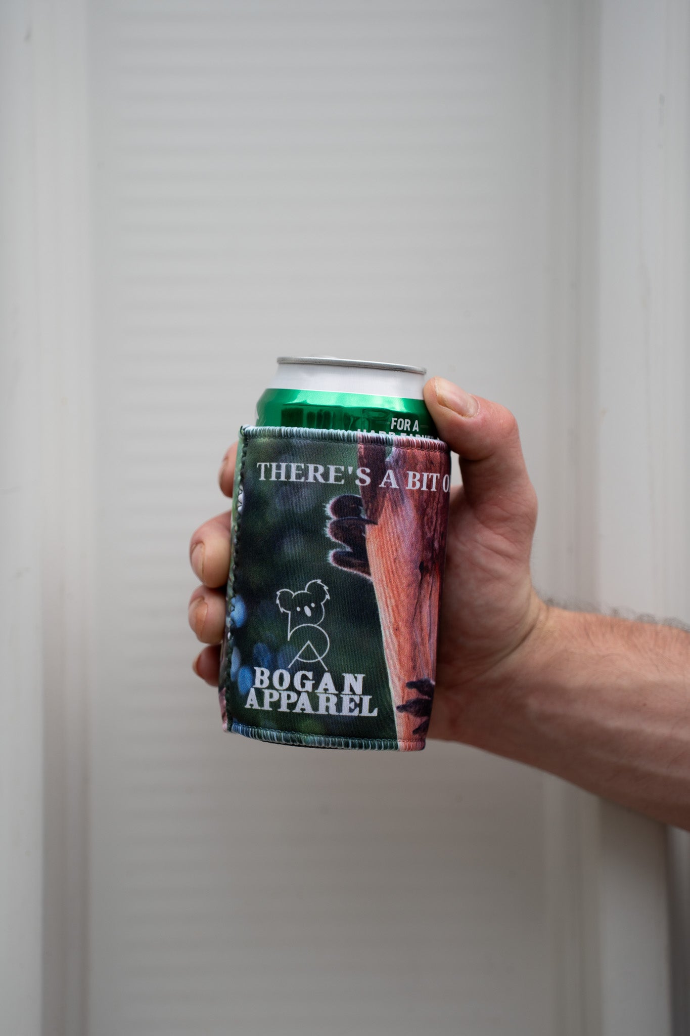 The koala stubby holder – Bogan Apparel