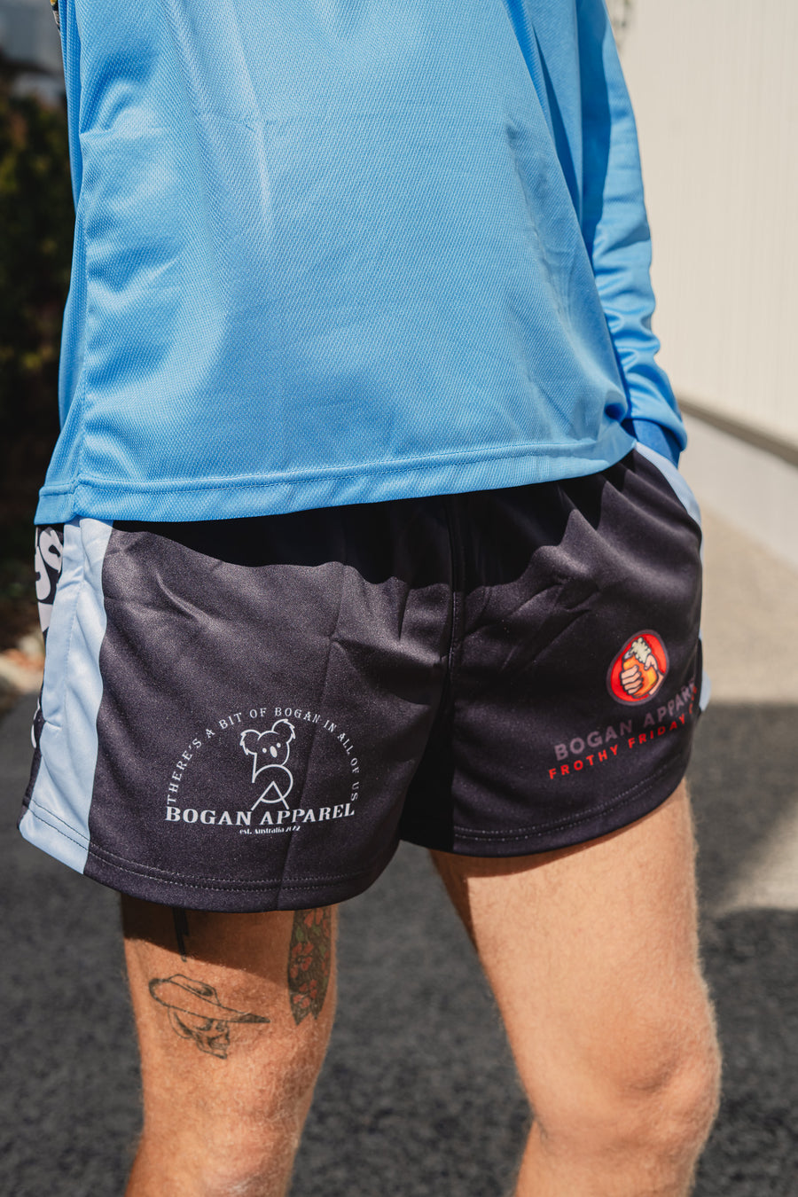 Embrace True-Blue Aussie Style | Bogan Apparel - High-Quality Clothing