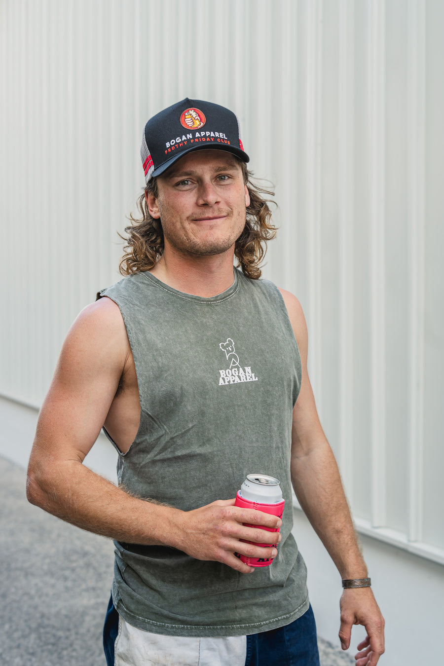 Men's Singlets Online Australia | Buy Singlets - Bogan Apparel