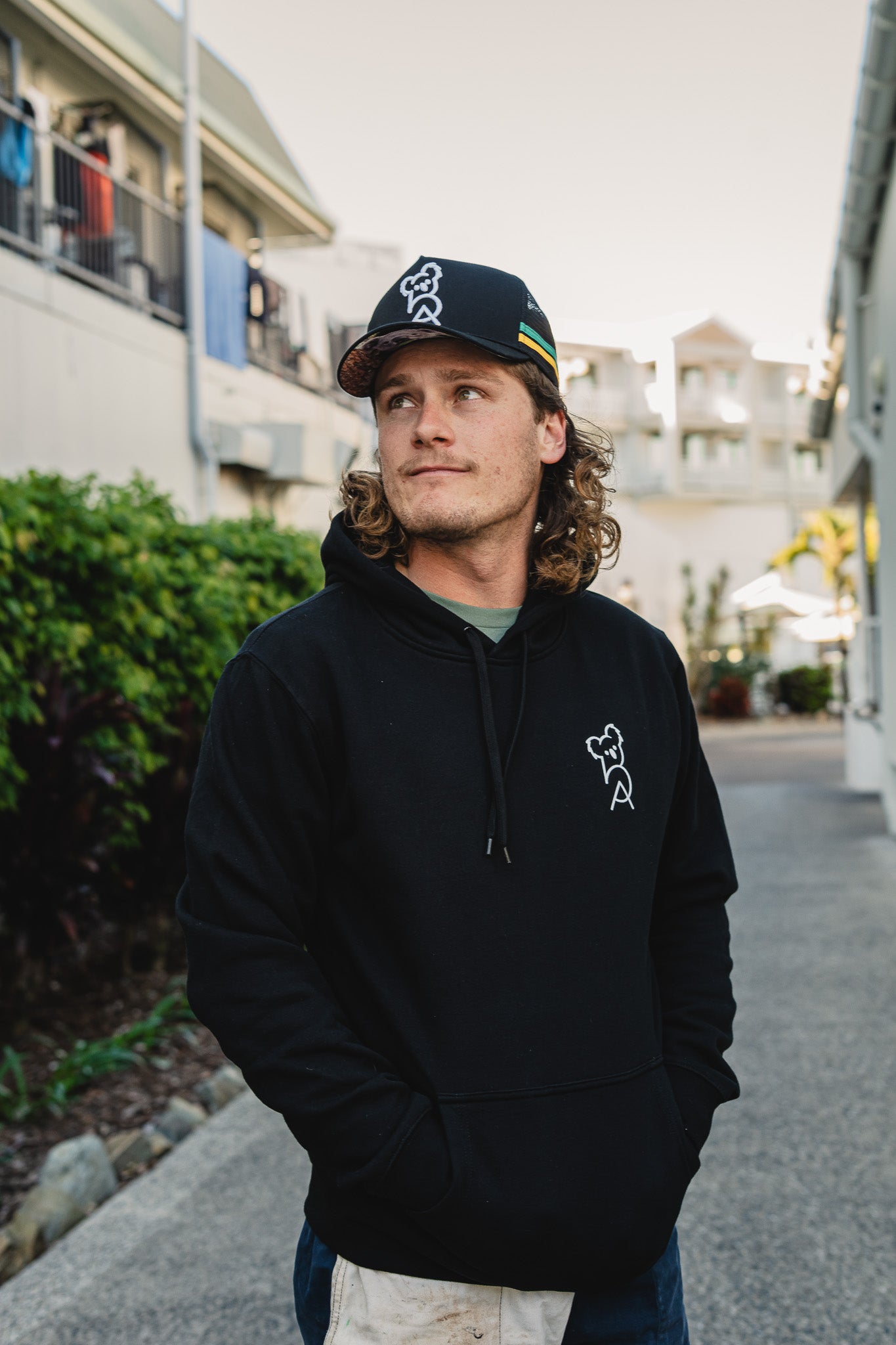The Original Hoodie – Bogan Apparel