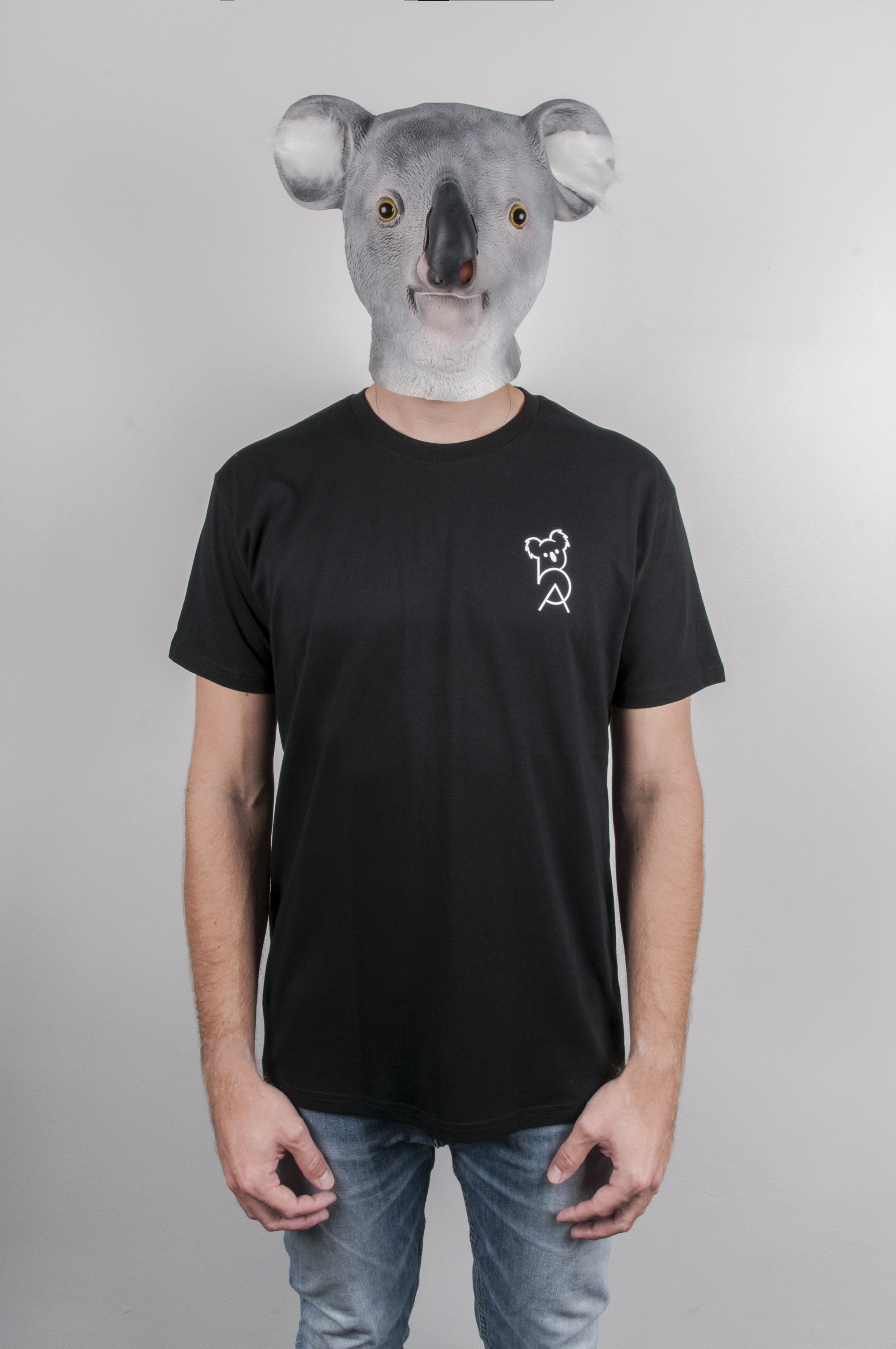Black T-shirt – Bogan Apparel
