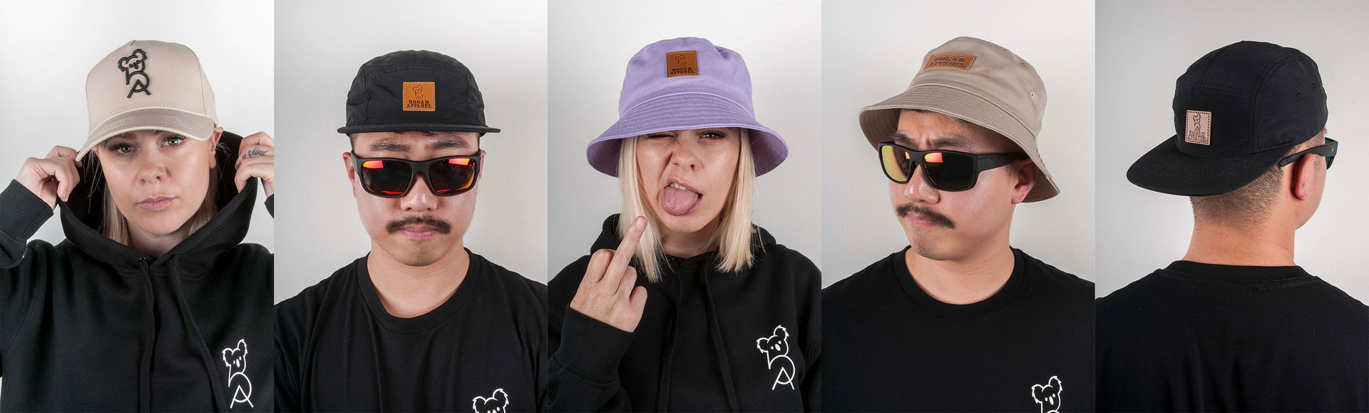 Buy Caps & Beanies Online Australia | Affordable Options – Bogan Apparel