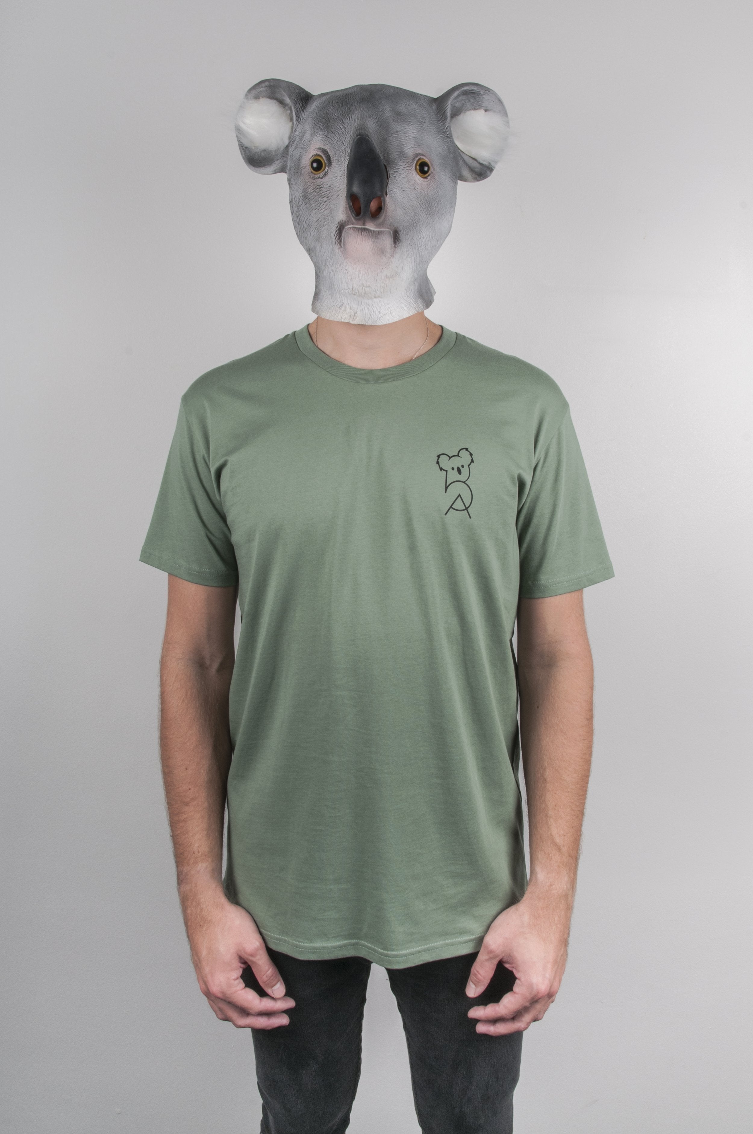 Sage T-shirt – Bogan Apparel