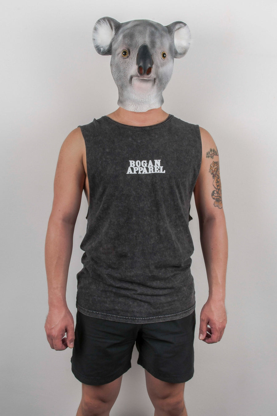 Singlets – Bogan Apparel