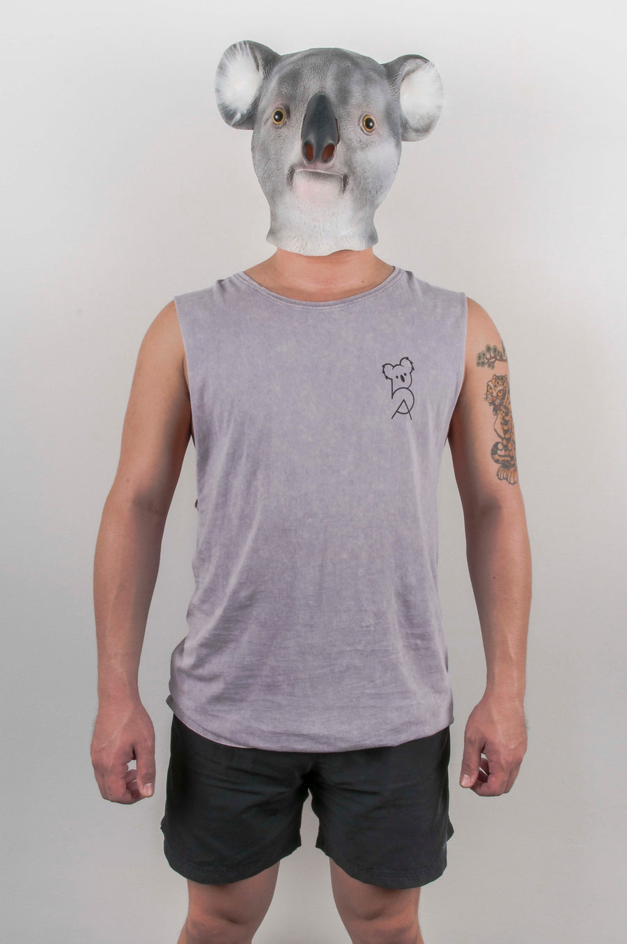 Singlets – Bogan Apparel
