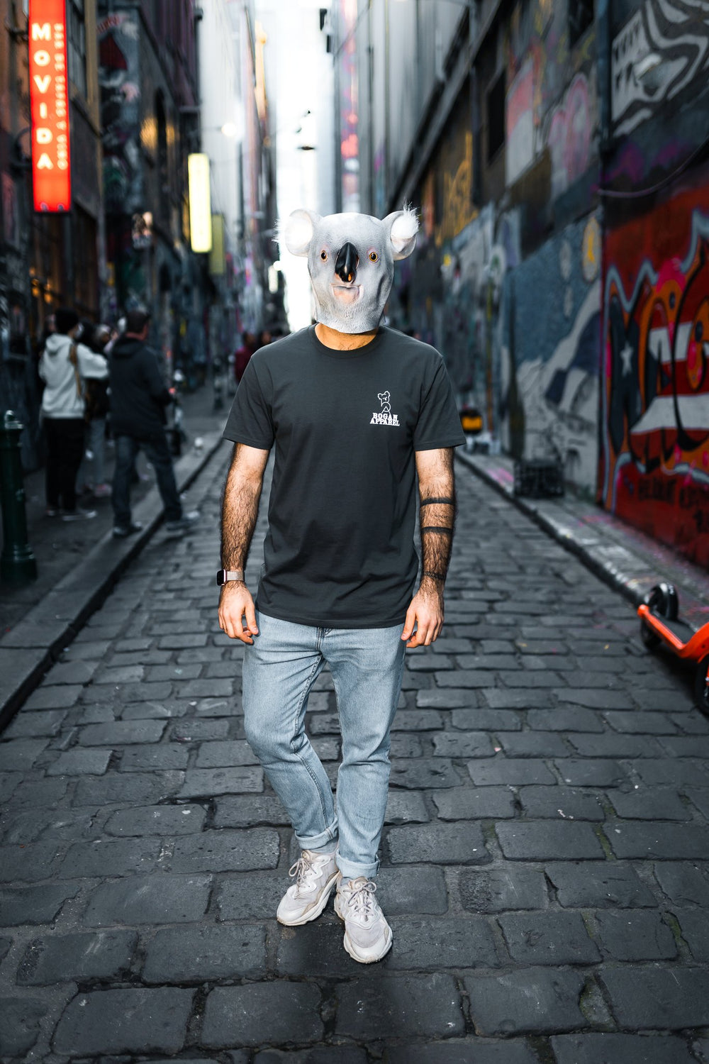 Men's Streetwear T-Shirts | Buy T-Shirts Online Australia – Bogan Apparel