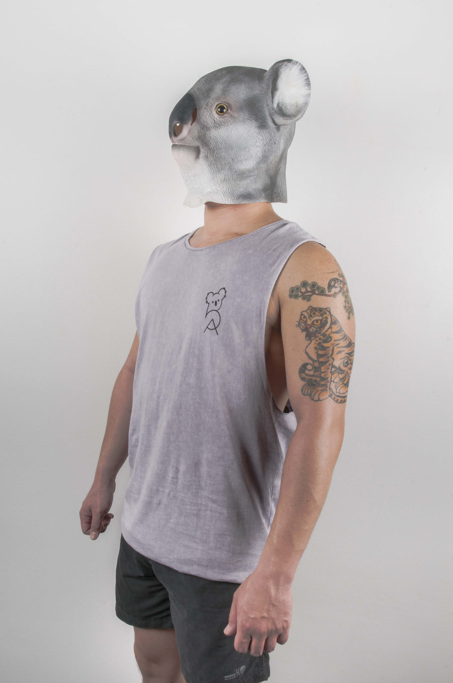 Orchid Stone Wash Singlet – Bogan Apparel